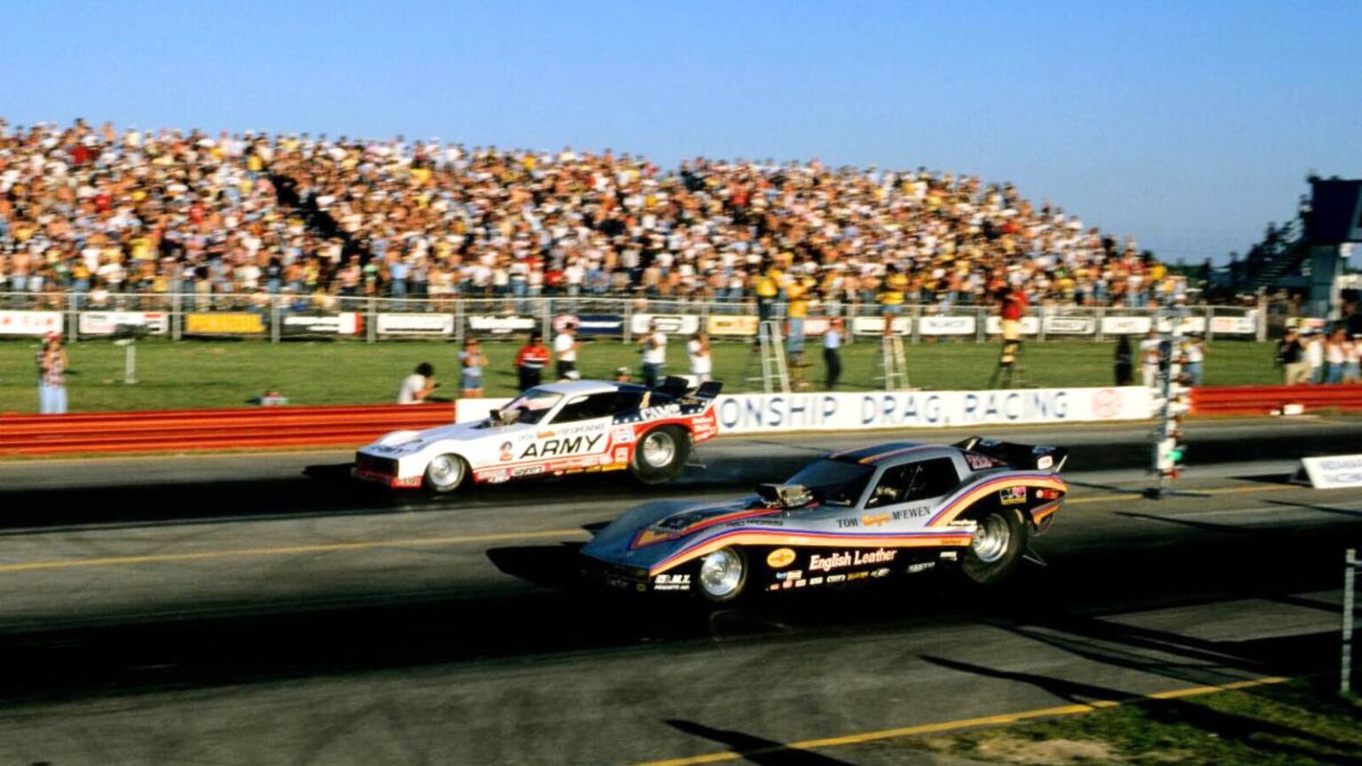 Seven Decades of the Big Go: Don ‘The Snake’ Prudhomme Carves Out ...