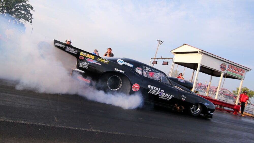 In-N-Out Burger’s Lynsi Snyder Shows Off New Top Sportsman Chevelle ...