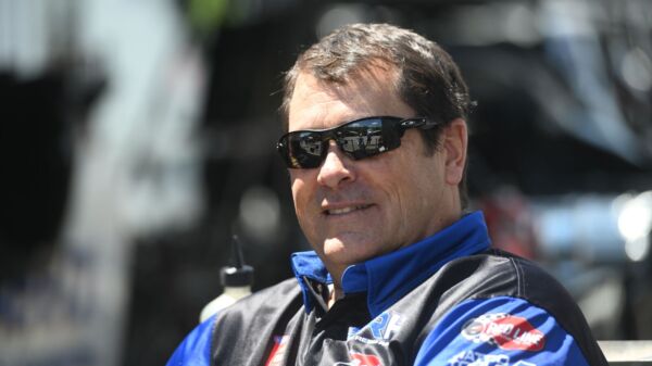 Shawn Reed Excited to Compete Under the Lights at Home Track for NHRA ...