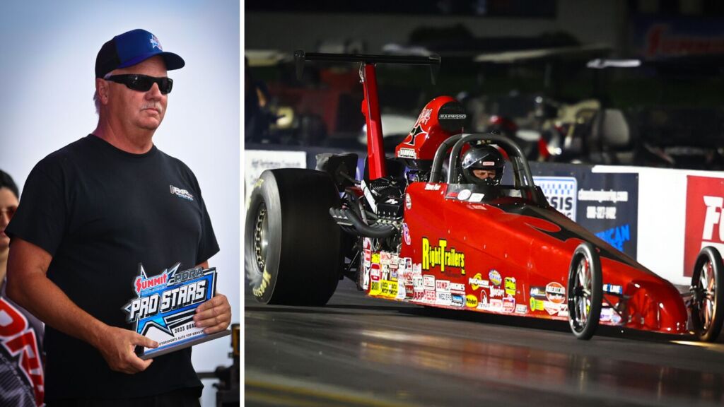 Reigning PDRA Elite Top Dragster World Champion Steve Furr Reflects on ...
