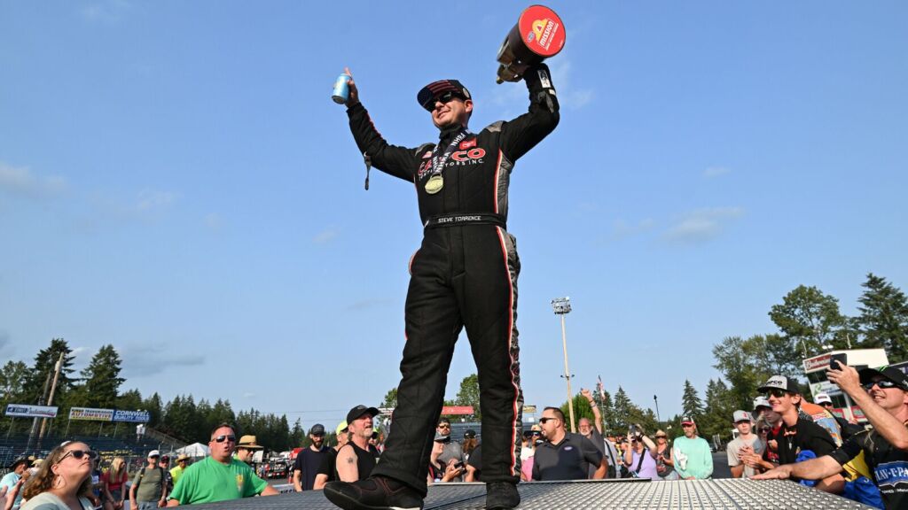 S. Torrence Defends NHRA Northwest Nationals Title | Drag Illustrated