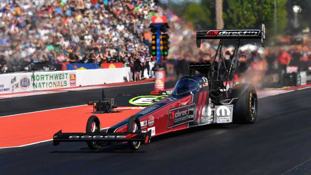 Dodge Brand Extends Partnership with Tony Stewart Racing in NHRA ...