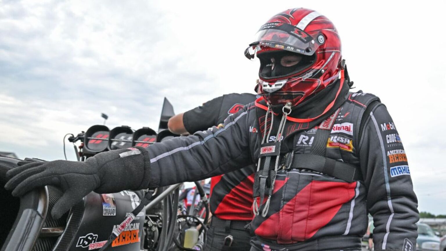 Fresh Off a Top Alcohol Dragster Win, Tony Stewart Ready for First ...