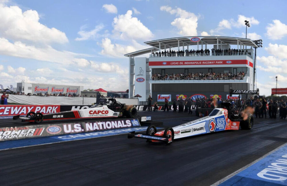 NHRA Reveals Future Building Plans for Lucas Oil Indianapolis Raceway Park | Drag Illustrated
