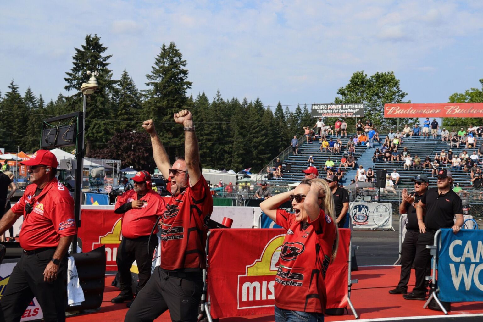 Maddi Gordon Scores First National Event Victory, Makes History as the ...