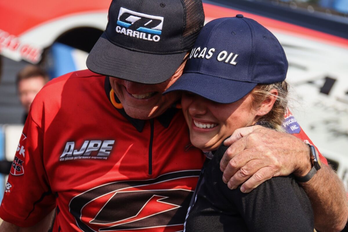 Maddi Gordon Scores First National Event Victory, Makes History as the ...