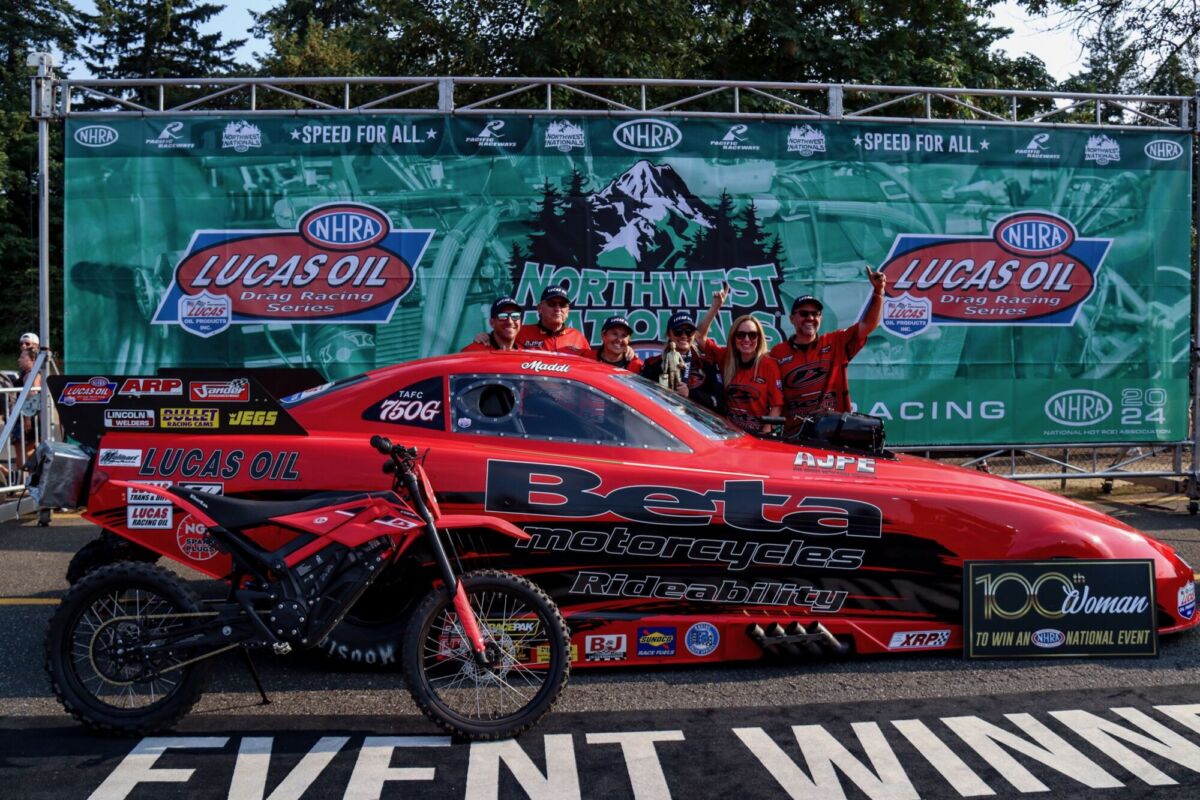 Maddi Gordon Scores First National Event Victory, Makes History as the ...