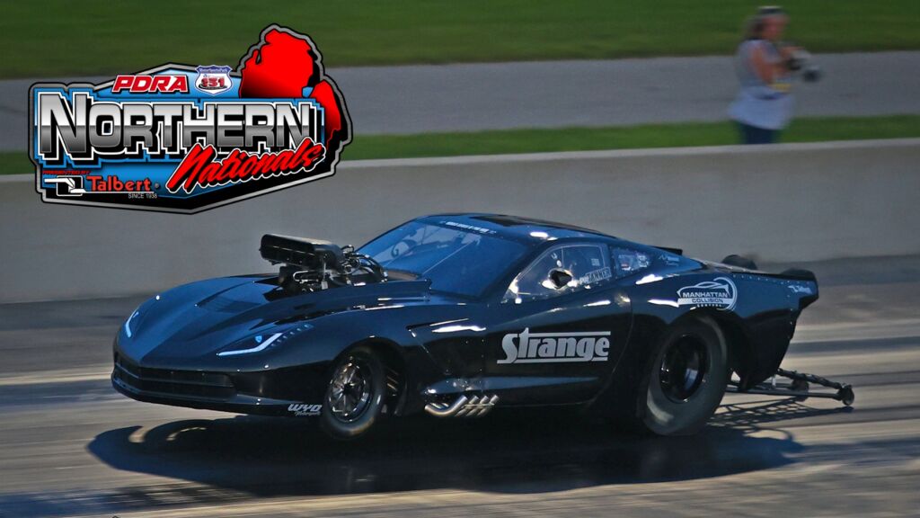 PDRA Stars to Join Nitro-Fueled, Flame-Throwing Show at U.S. 131 ...