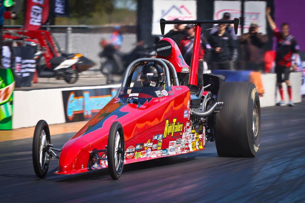 Reigning PDRA Elite Top Dragster World Champion Steve Furr Reflects on ...
