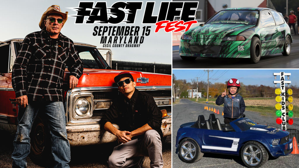 Eat Sleep Race Teams Up with Farmtruck and AZN for Fast Life Fest at ...