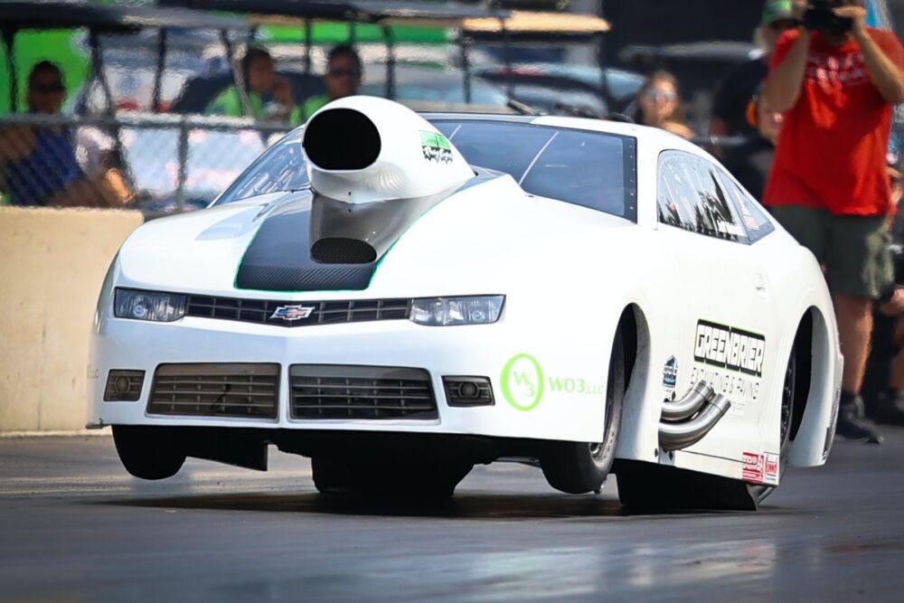 Camp, Slone, Powers, Melnick and Weddle Take Home PDRA Northern ...