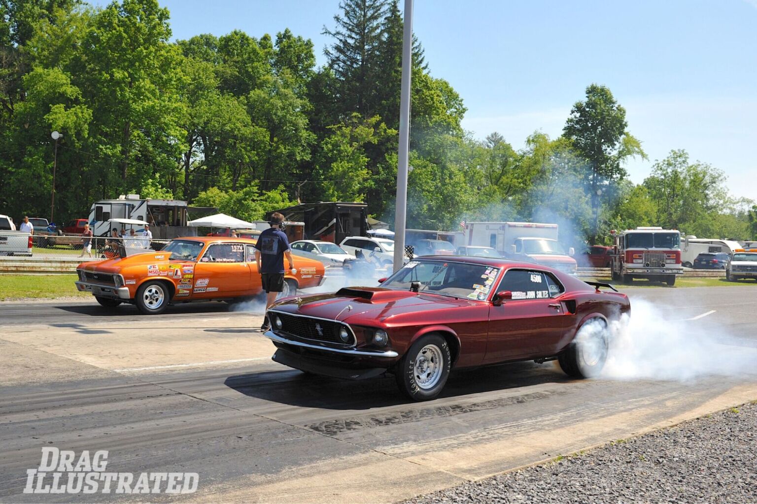DIALED IN: Diverse Lineup Highlights Beaver Springs Dragway’s 2024 ...