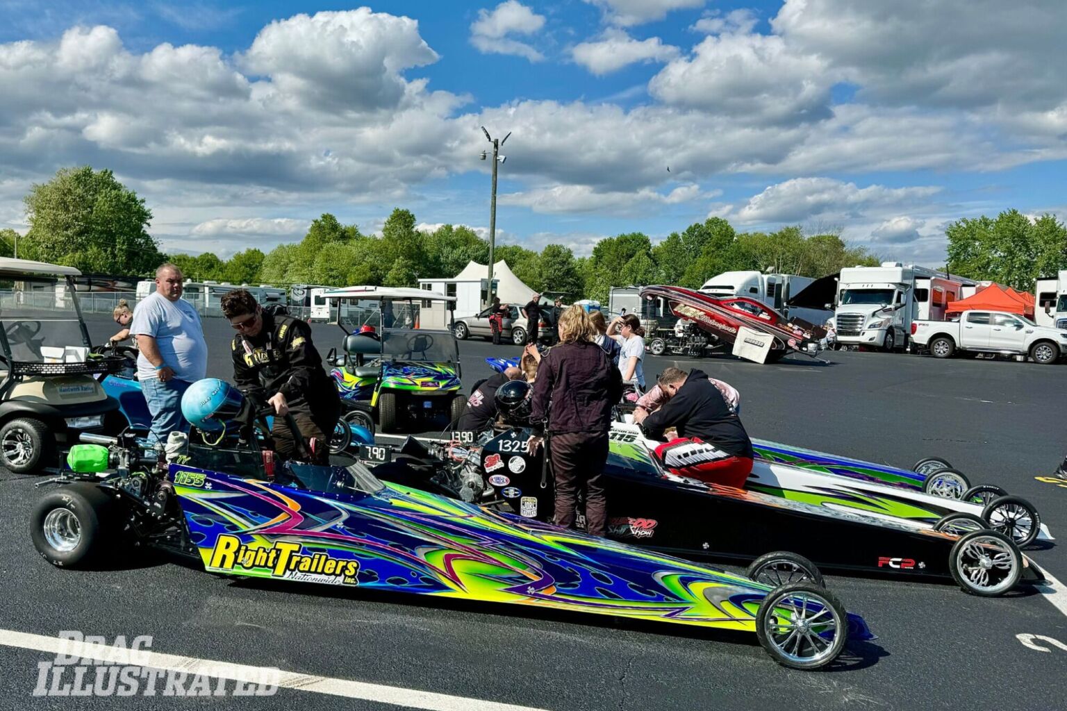DIALED IN: Cecil County Dragway Continues Improvement Projects ...