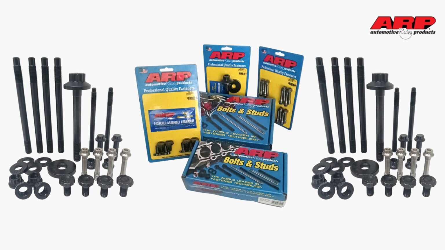 ARP Releases New Fastener Kits for Ford 7.3L ‘Godzilla’ Engine | Drag ...