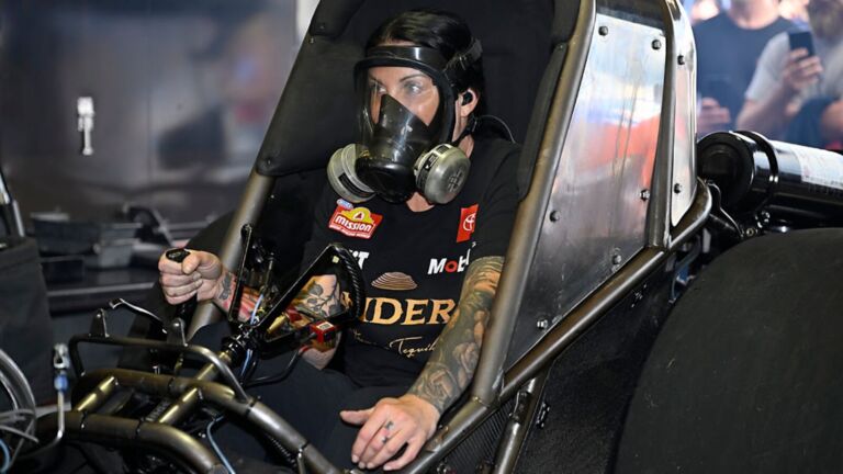 Alexis DeJoria Set to Debut New Bandero Café Toyota GR Supra Livery at ...