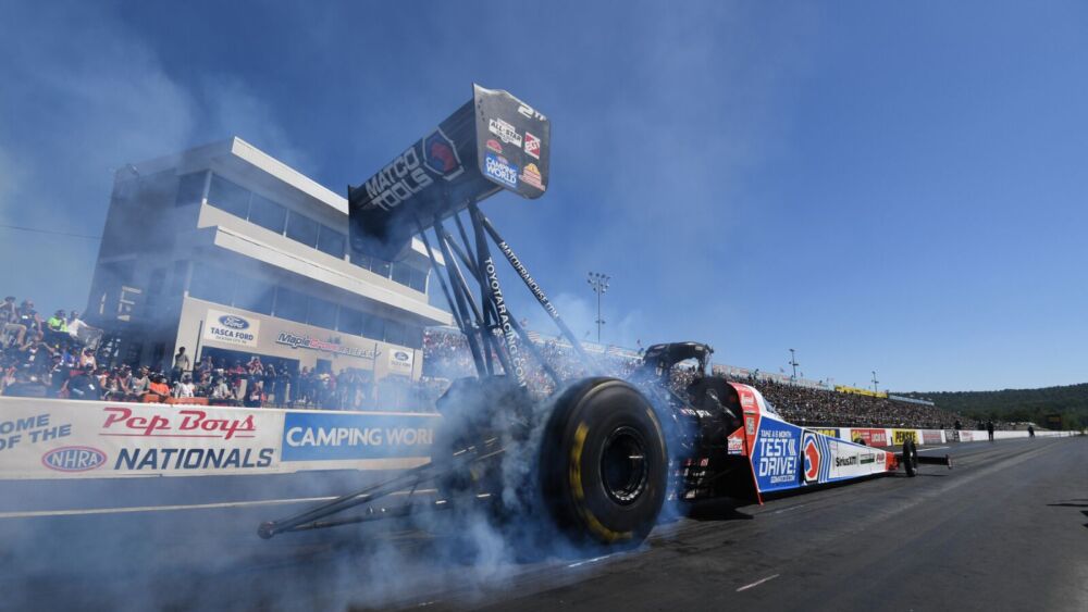 NHRA Announces Category Schedules for 2025 Season | Drag Illustrated