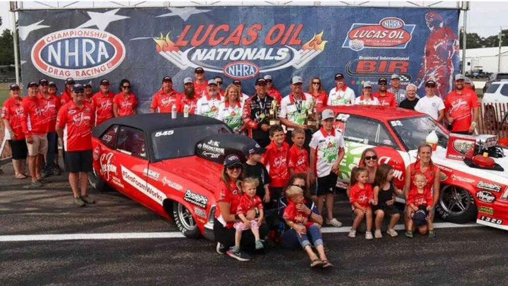 Bishops Performance Motorsports Returns to Brainerd Nationals as ...