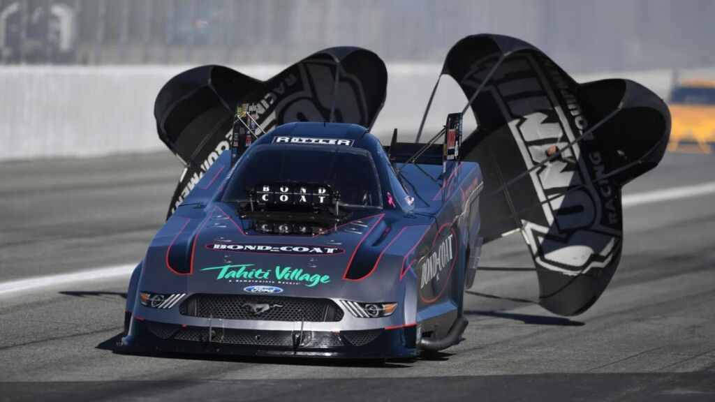 NHRA Technical Department Releases Rule Amendments for Funny Car ...