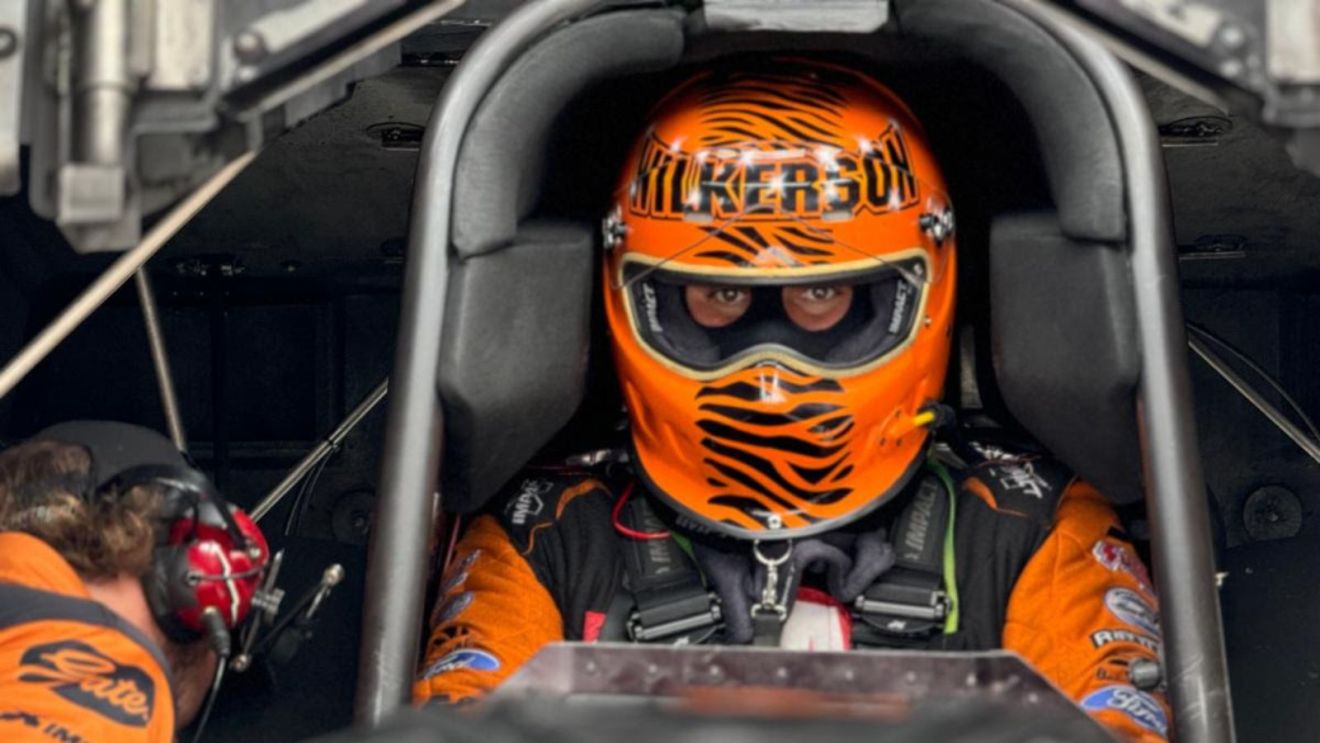 Tim Wilkerson to Race Trick Flow Funny Car at Norwalk | Drag Illustrated