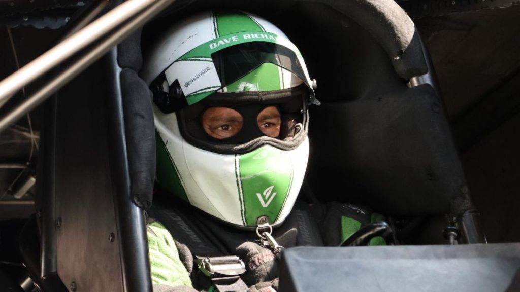 Dave Richards, Bluebird/Versatran Team Eager to Hit the Track at ...