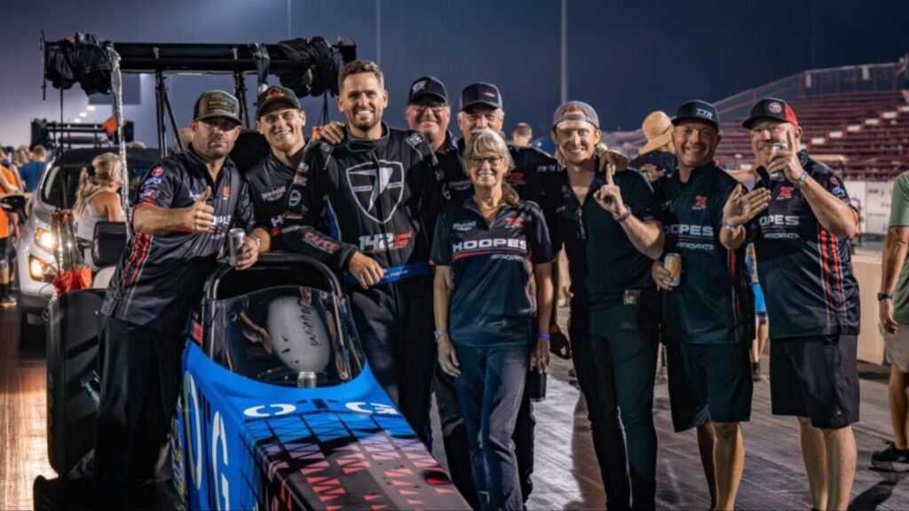 Rookie Sensation Gary Pritchett Secures Victory at Norwalk’s Night ...