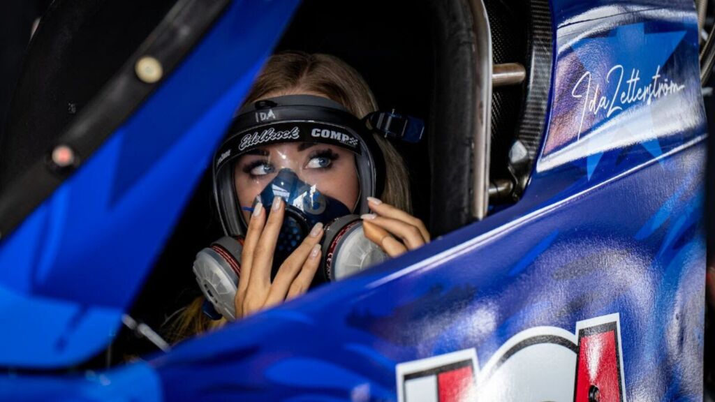 Ida Zetterström Gears Up for Toyota NHRA U.S. Nationals After Semifinal ...