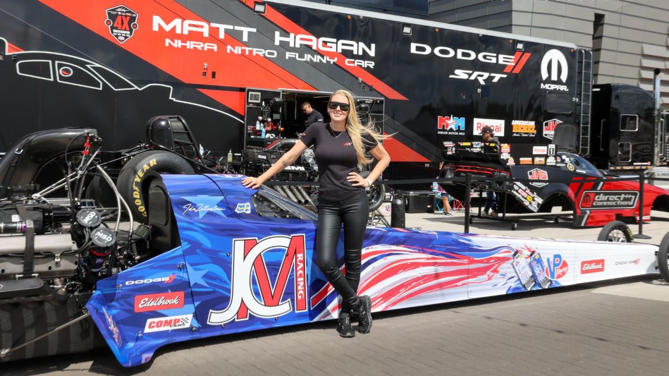 Ida Zetterström Discusses Building Her ‘American Dream’ for Upcoming ...