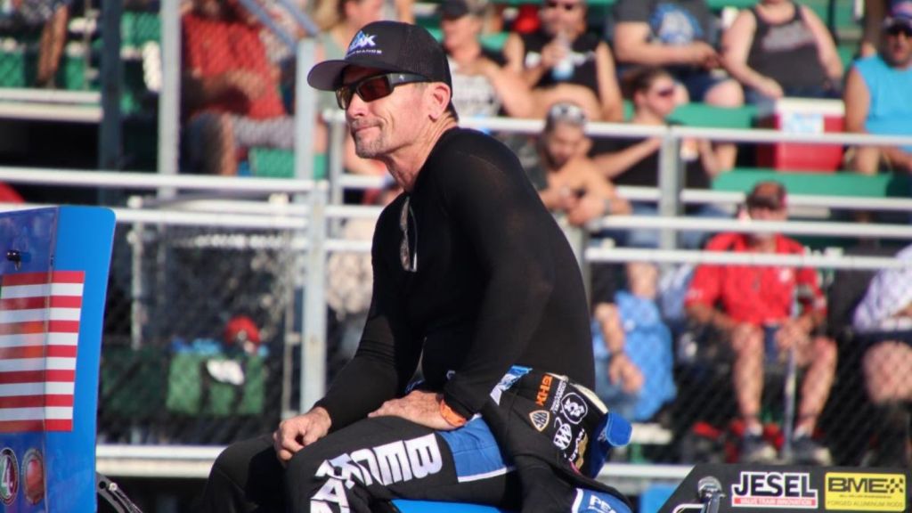 PEAK Camaro Returns with Jack Beckman at the Wheel | Drag Illustrated