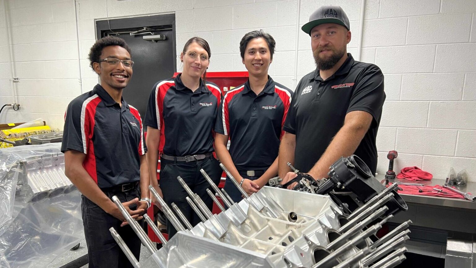 Kalitta Motorsports Partners with Genius Garage for Internship Program | Drag Illustrated