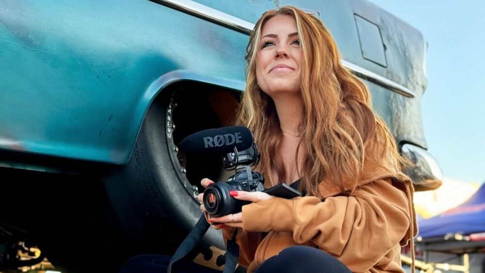 Behind the Scenes: Megan Taylor’s Passion for Storytelling, Advocacy ...