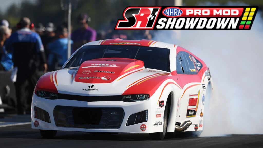 Congruity NHRA Pro Mod Series to Hold SRI Pro Mod Showdown in Indy ...