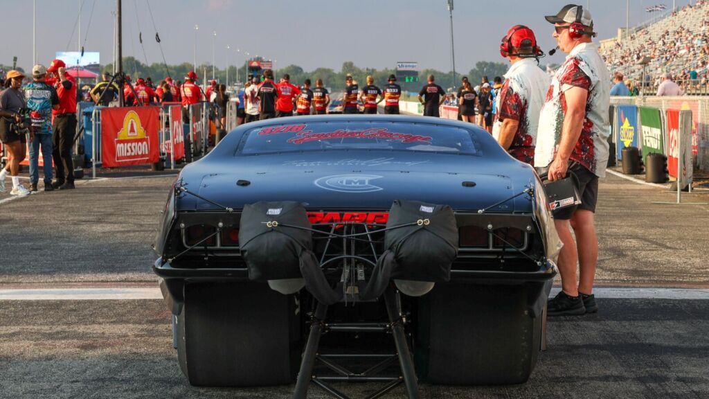 Congruity NHRA Pro Mod Series Opens Playoffs at The Big Go at Race ...