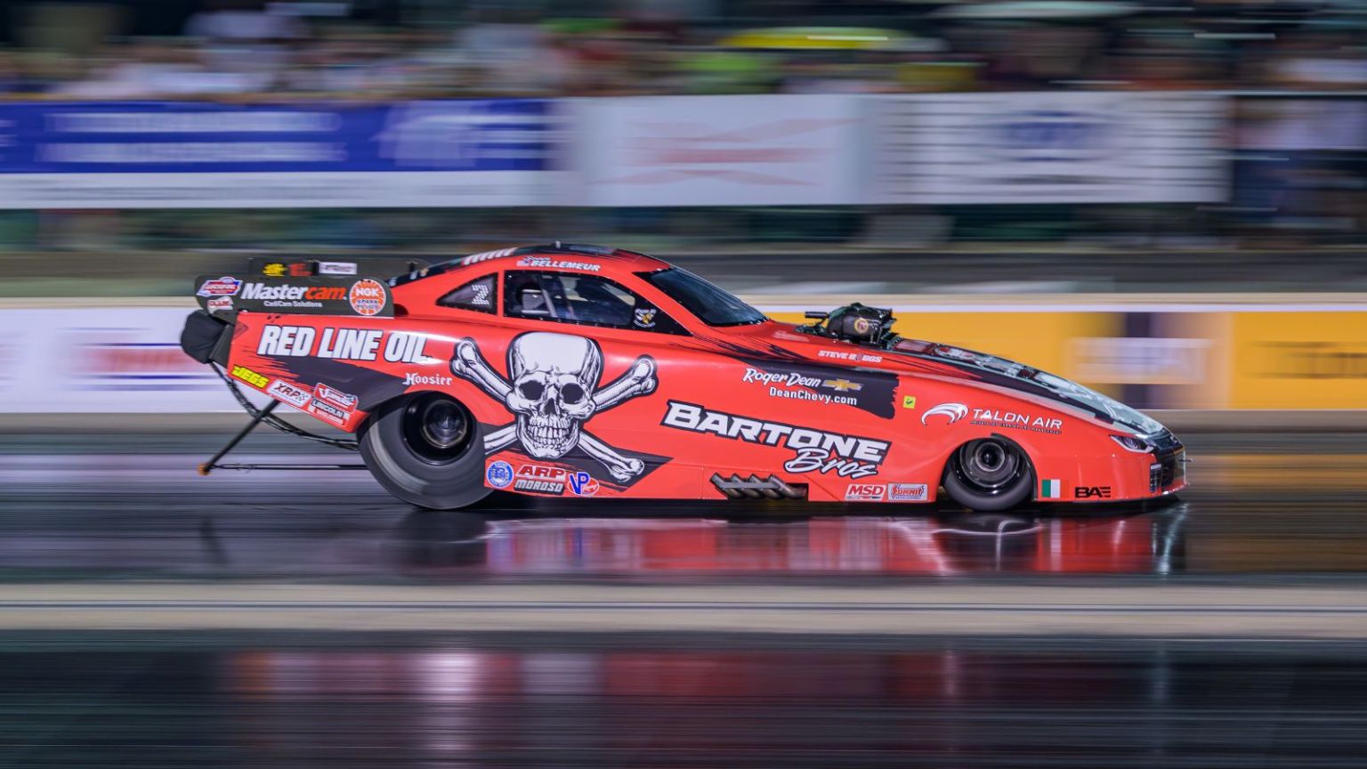 Bartone Bros. Racing Hungry for Redemption at Brainerd International ...