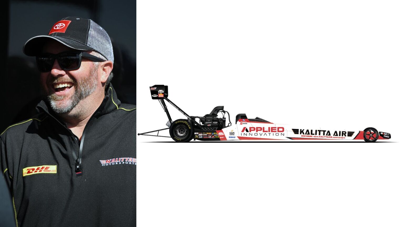 Shawn Langdon Seeks Third Title With Applied Innovation Onboard | Drag ...