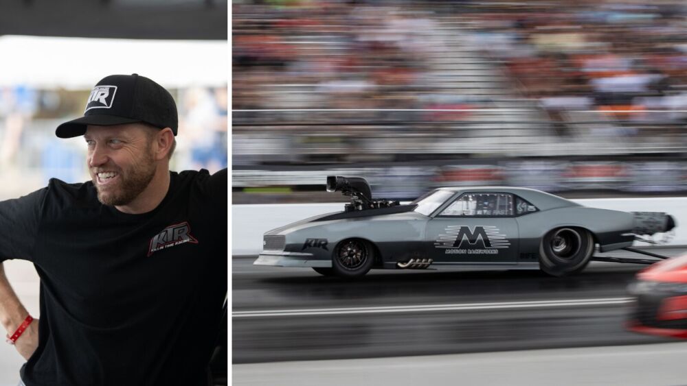 Stevie ‘Fast’ Jackson Dishes on His Decision to Compete at the U.S ...