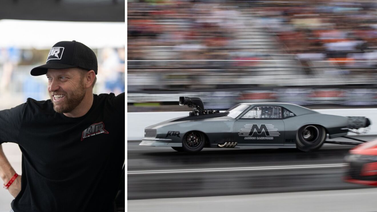 Stevie ‘Fast’ Jackson Dishes on His Decision to Compete at the U.S ...