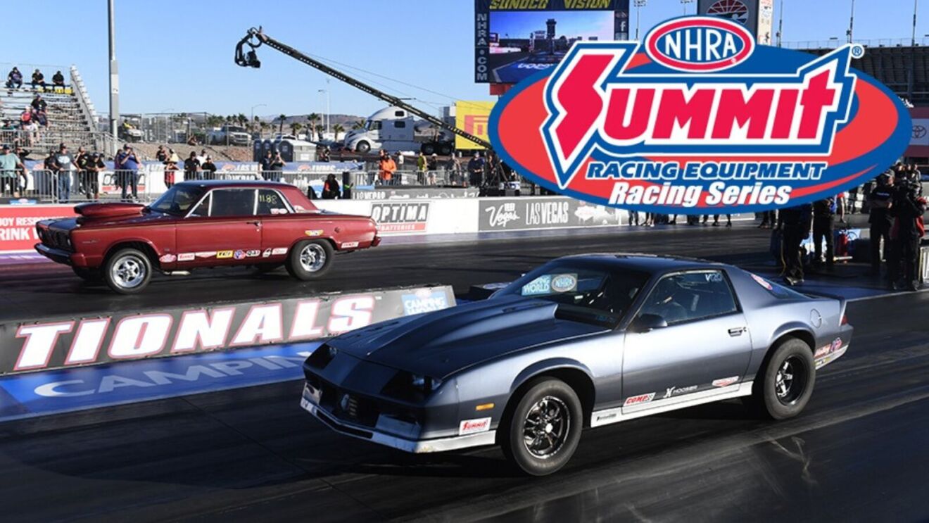 Action Heats Up in NHRA Summit Racing Series at Upcoming Summit E.T ...
