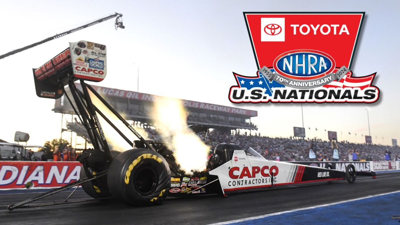 AHDRA Nitro to Blaze National Trail | Drag Illustrated