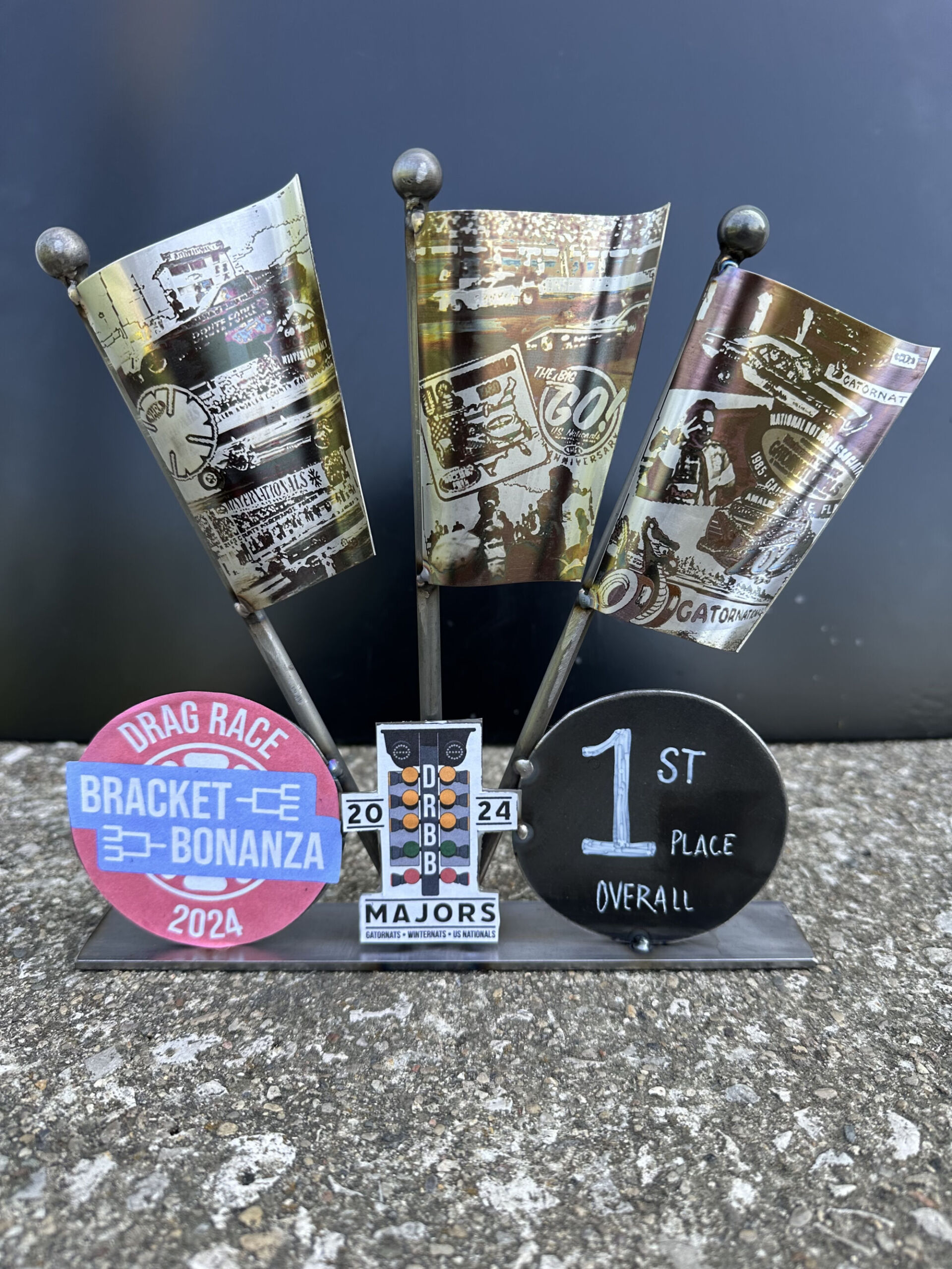 U.S. Nationals Packed with Drag Race Bracket Bonanza Excitement, Prizes ...