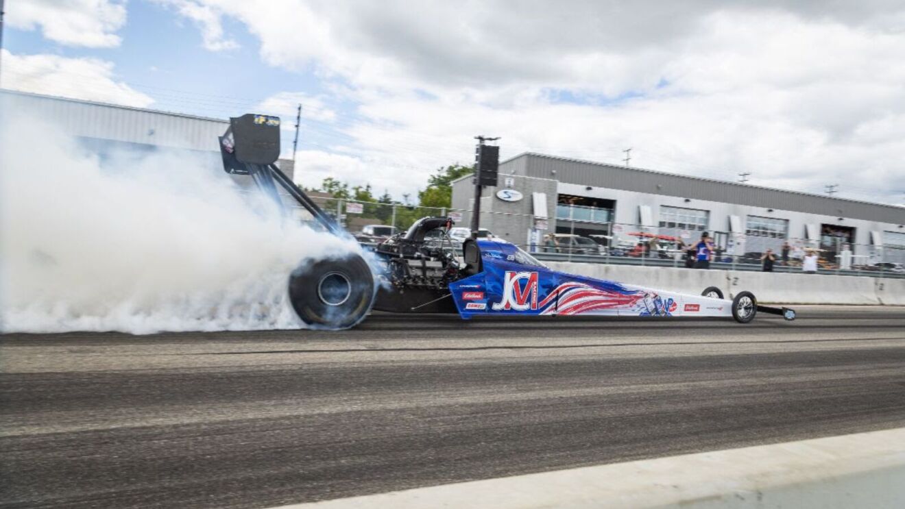 Ida Zetterström Launches NHRA Rookie of the Year Campaign | Drag ...