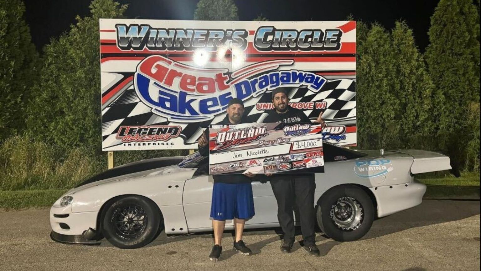 Steve Roden Sees Success with Wisconsin Outlaw Street Series | Drag ...