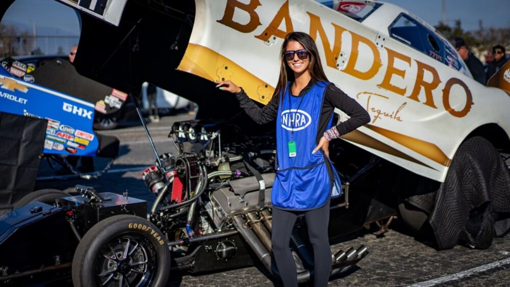 Passion-Driven Photography: Krista Zivcic Finds Her Space in the Sport ...