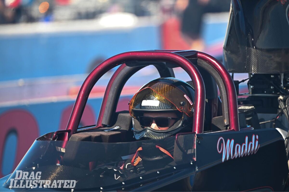 Maddi Gordon Discusses Her Exhilarating Rookie Season in the Family’s ...