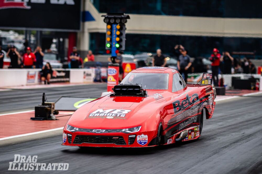 Maddi Gordon Discusses Her Exhilarating Rookie Season in the Family’s ...