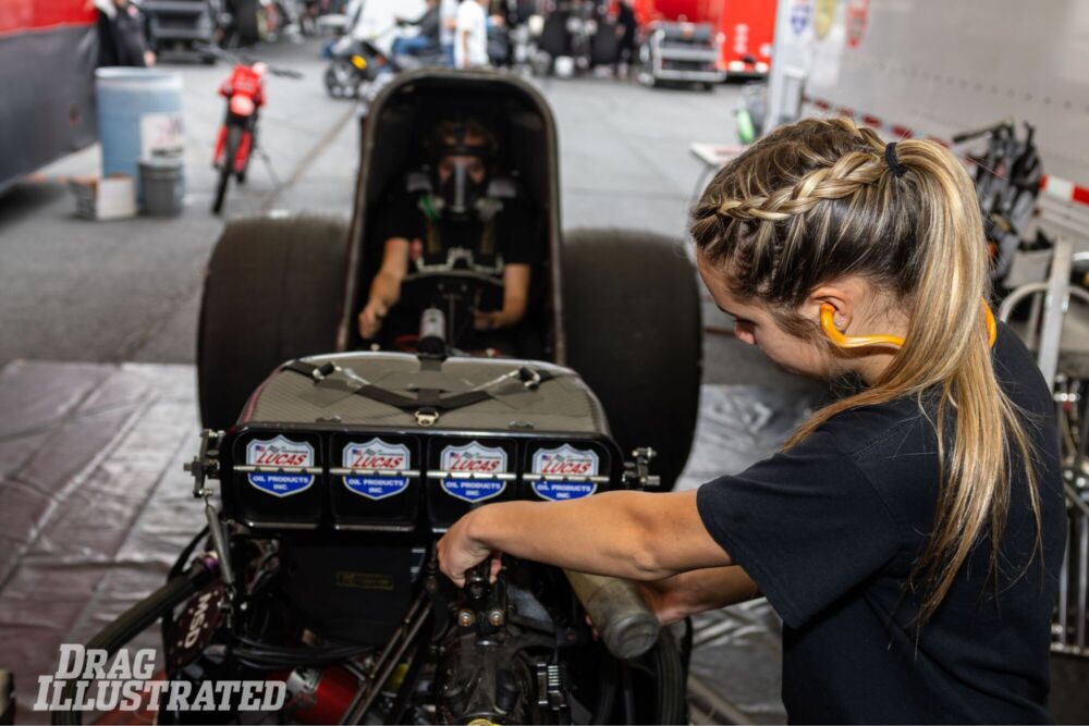 Maddi Gordon Discusses Her Exhilarating Rookie Season in the Family’s ...