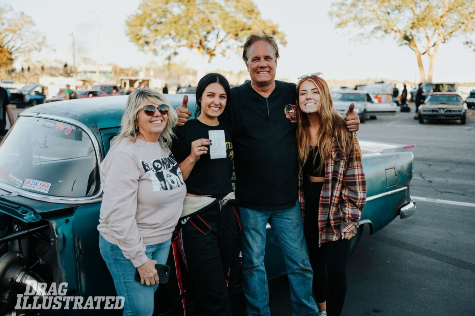 Behind the Scenes: Megan Taylor’s Passion for Storytelling, Advocacy, and Motorsports | Drag ...