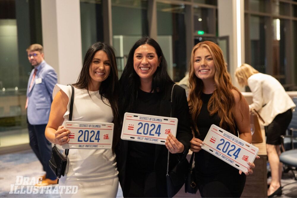 Behind the Scenes: Megan Taylor’s Passion for Storytelling, Advocacy, and Motorsports | Drag ...