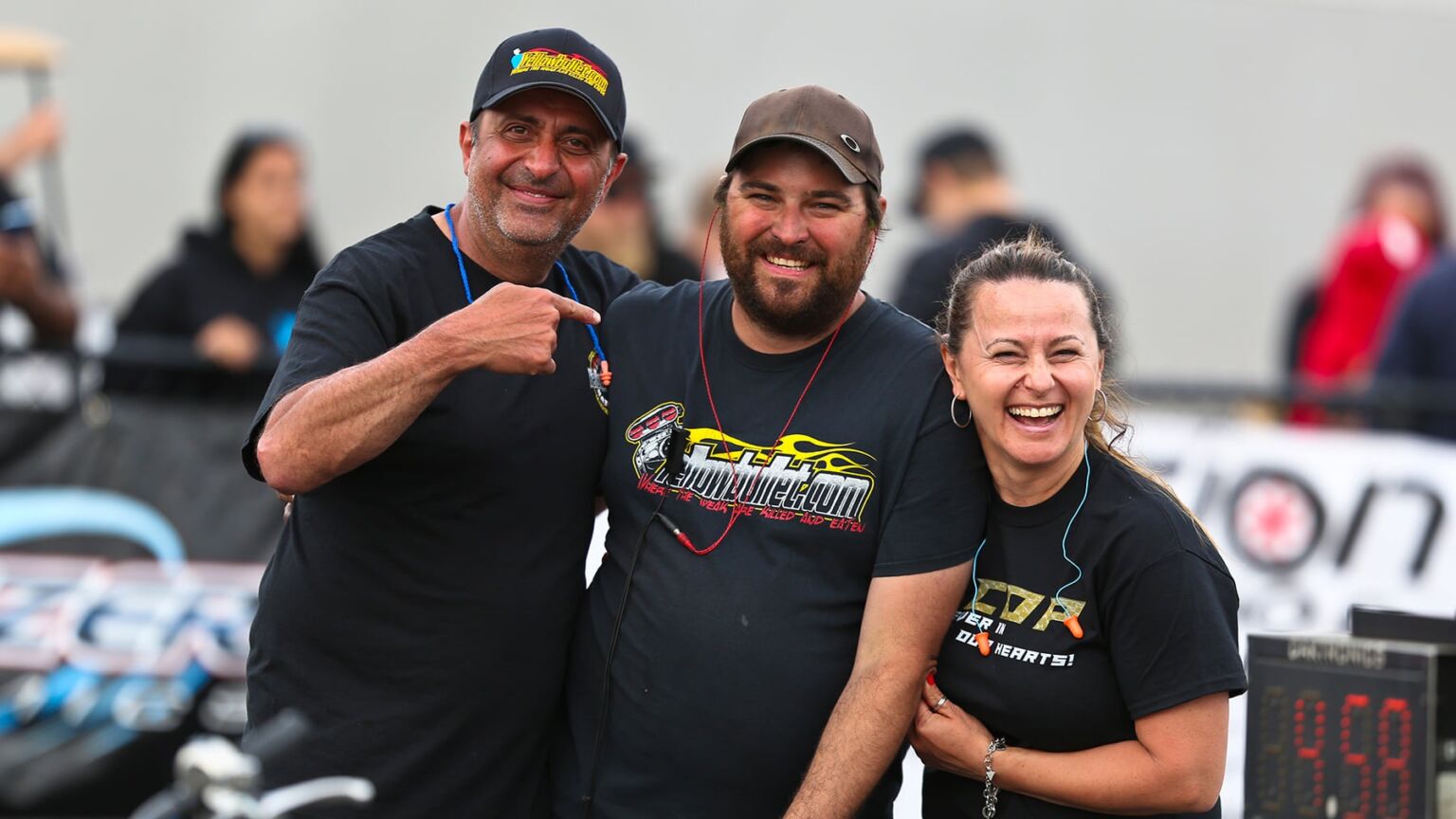 Monty Mikho Previews 15th Running of The Yellowbullet Nationals | Drag ...