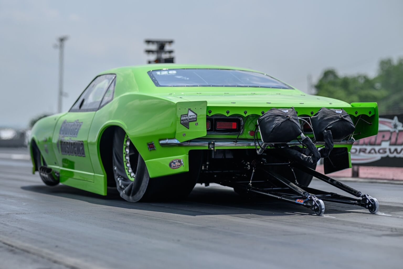 NEOPMA Returns to Empire Dragway for Second Time in 2024 | Drag Illustrated