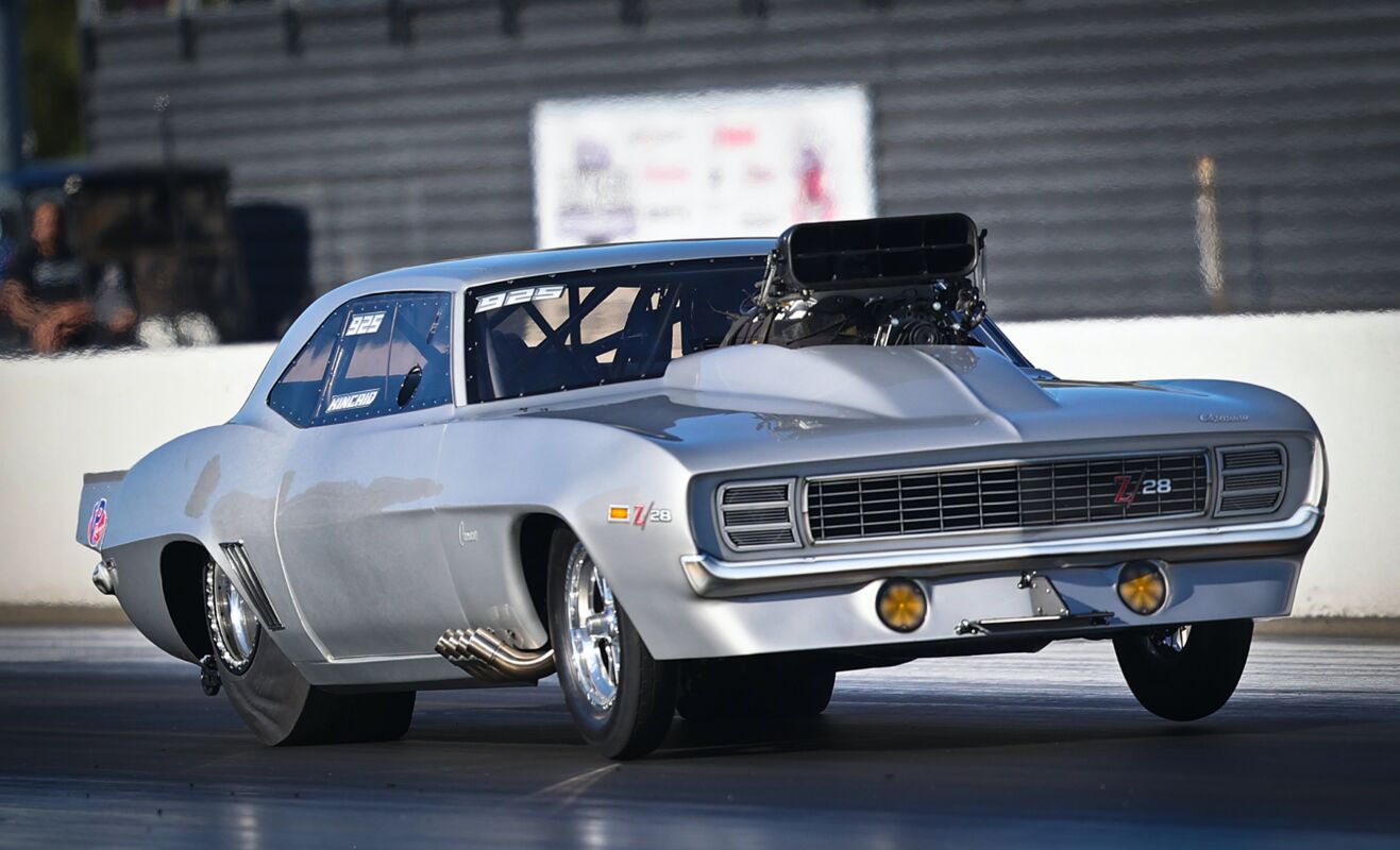 Red Line Oil PDRA Series Set For Bristol Debut at Thunder Valley ...